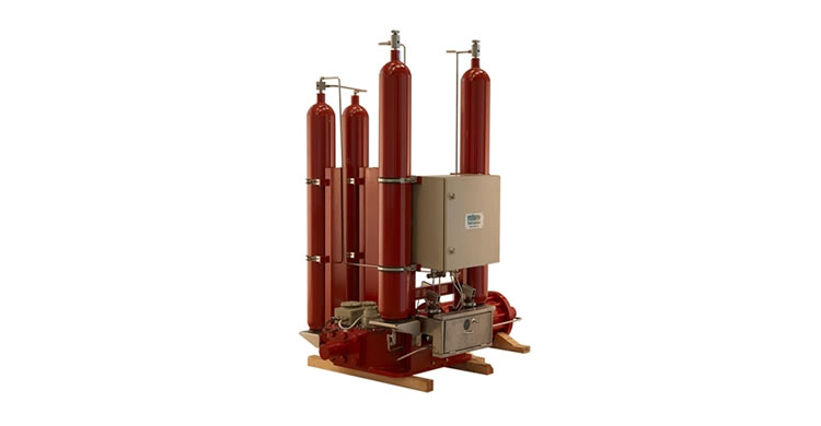 Rotork GO Range Gas-over-Oil - PT. Karunia Makmur Utama