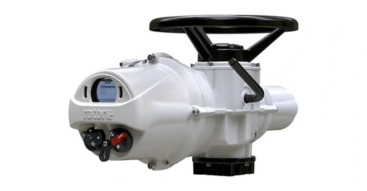 Jual Rotork IQ3 Multi-turn Actuator | Distributor Resmi Kalimantan - PT ...
